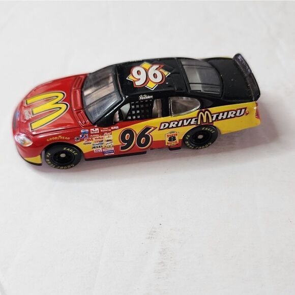Toys | Hot Wheels96 Mcdonalds Racing Andy Houston 164 Nascar Diecastcar ...